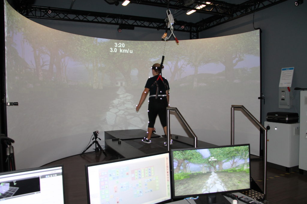 GAIT REHABILITATION & RESEARCH LAB