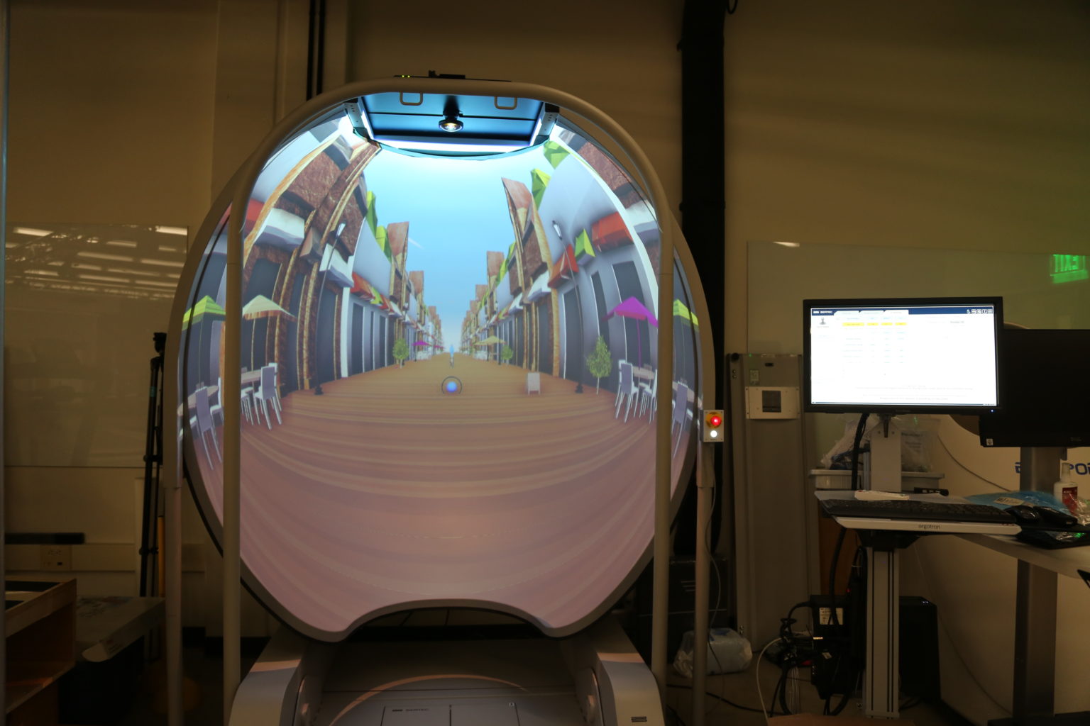 GAIT REHABILITATION & RESEARCH LAB